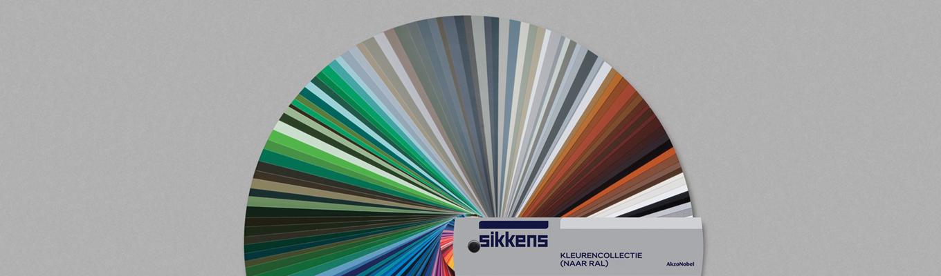 Kleuren Sikkens ACC naar RAL | Sikkens